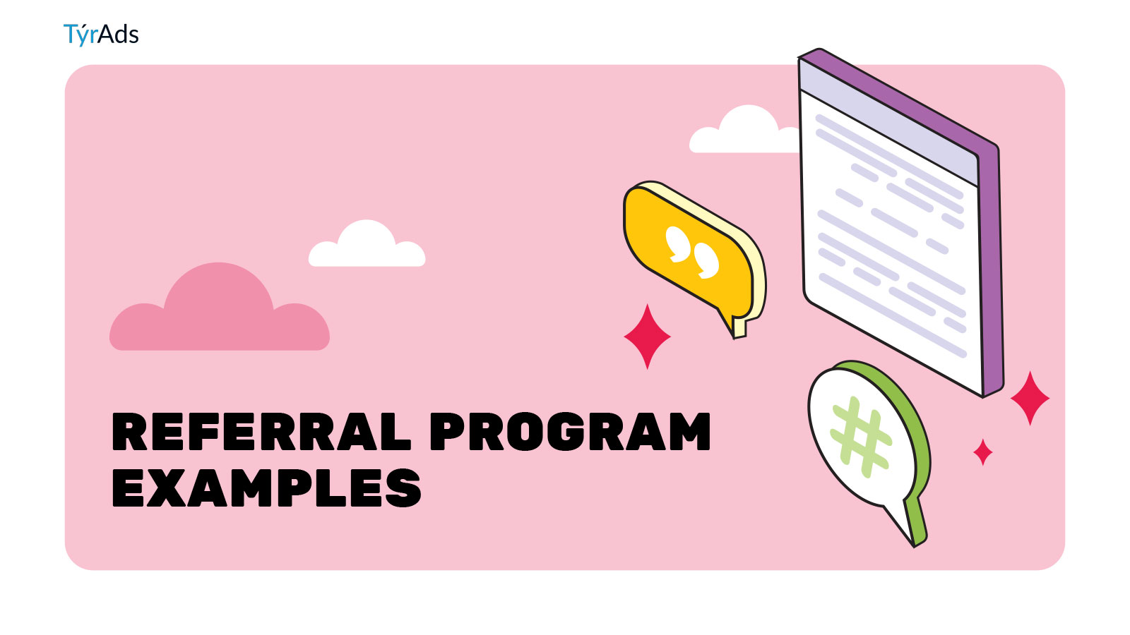 30+ Creative Referral Program Examples for Every Industry (2025 Guide ...